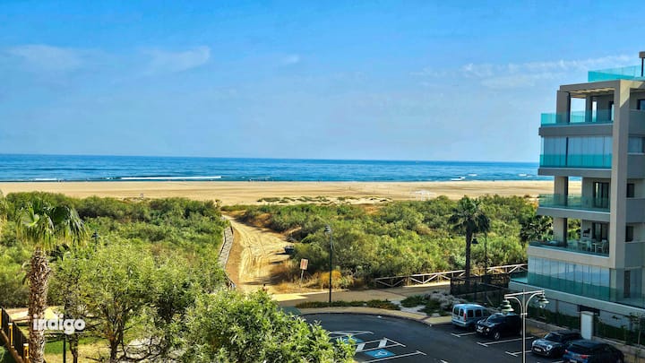 Ene01 Beachfront • 1ª Línea Playa Con Vistas - Isla Cristina