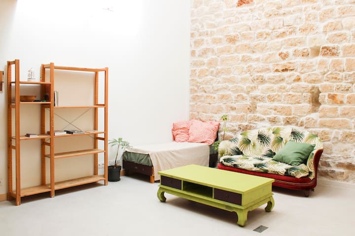 Loft Spacieux - Proche De Paris - Pantin