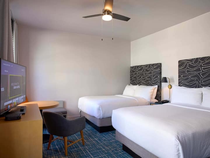 2 Comfortable Room, Near Pier 39 & Rooftop Pool - Usa