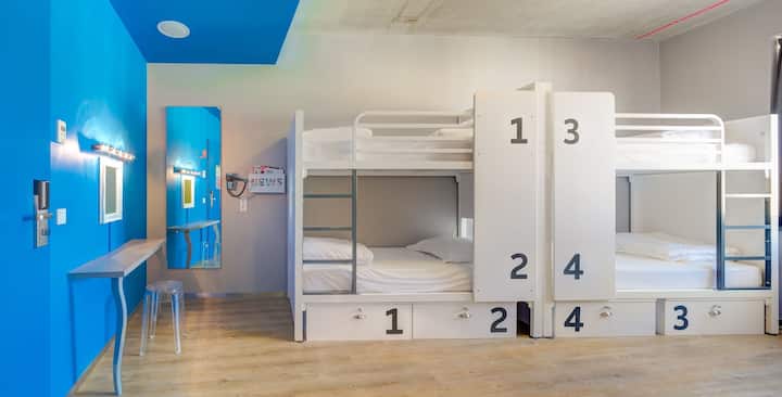 Generator Mitte Bed In 6 Bed Female Dorm - Ensuite - Berlin