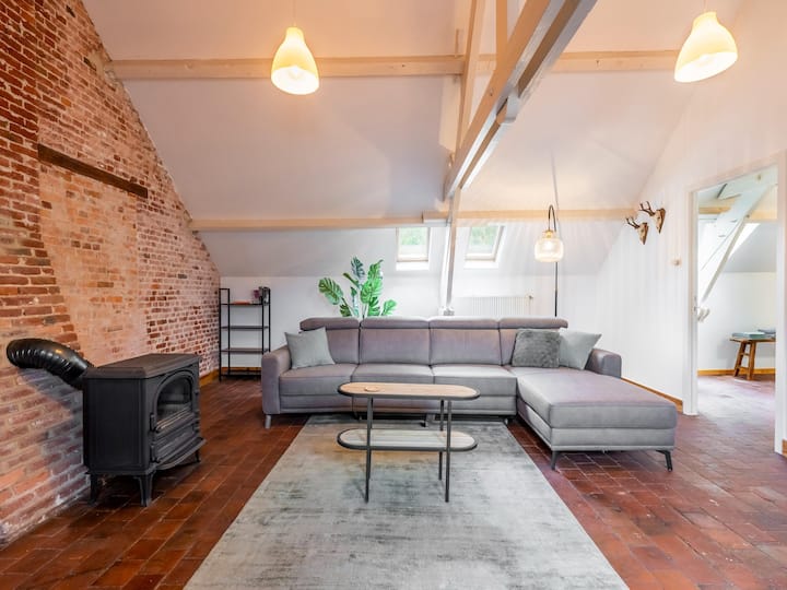 Appartement à Wortel Hoogstraten Avec Jardin - Hoogstraten