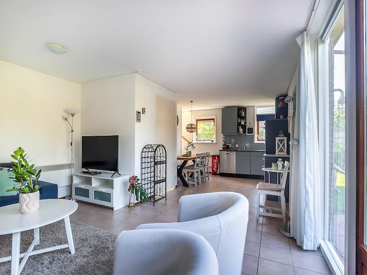 Maison à Grou Avec Jacuzzi Et Terrasse - Leeuwarden