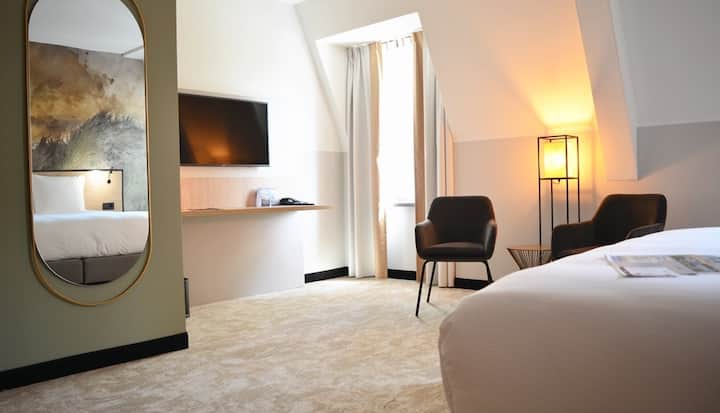 Relaxing Unit With Breakfast Near Beach - Burgh-Haamstede