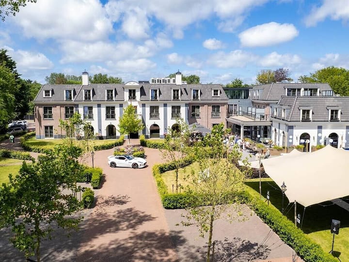 Relaxing Unit With Breakfast Near Beach - Burgh-Haamstede