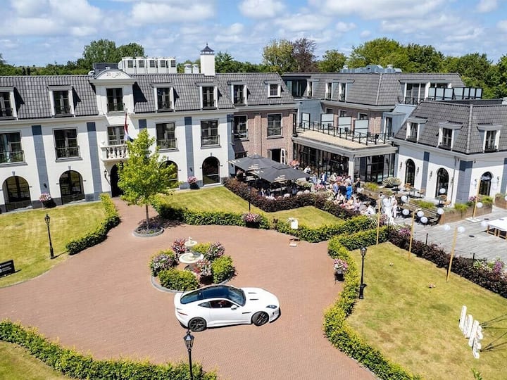 Beach Forest Unit With Breakfast Included - Renesse