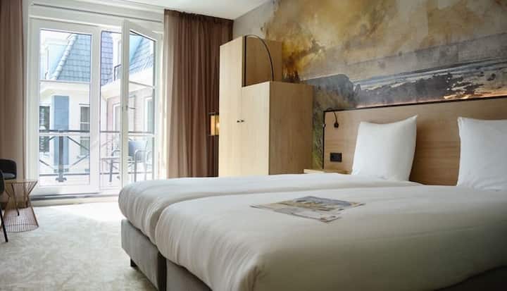 Relaxing Forest Room With Breakfast Included - Renesse