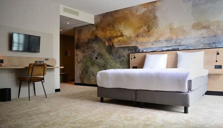 Nature Retreat Room With Breakfast Included - Burgh-Haamstede