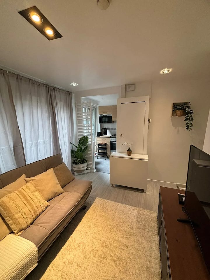 Appartement à Bruxelles - Bryssel