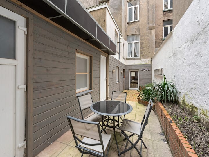 Spacieux Appartement En Bord De Mer - Blankenberge