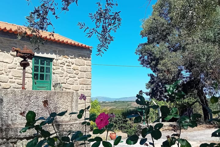 2br Serra Da Estrela Escape-cheese & Wine, Parking - Fornos de Algodres