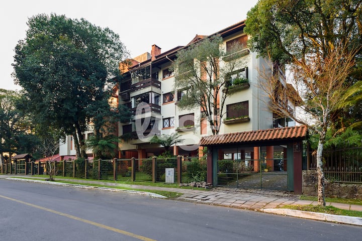 La Montagne Enchantée à Gramado - Gramado