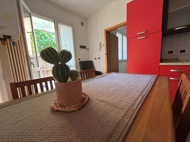 Cn021 - Cesenatico, Apartment In Central Position - Cesenatico