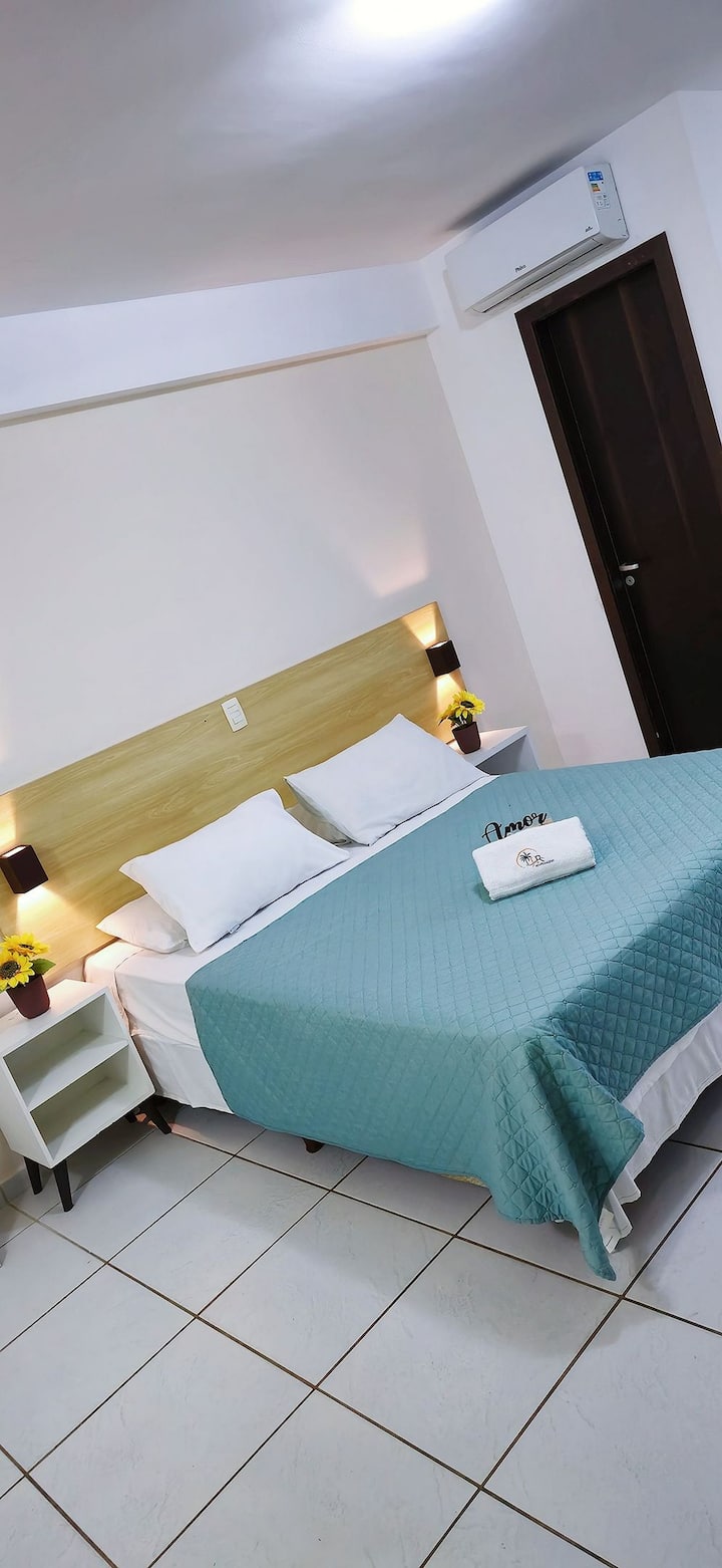 Marsallis Flat Praia Jr - Natal