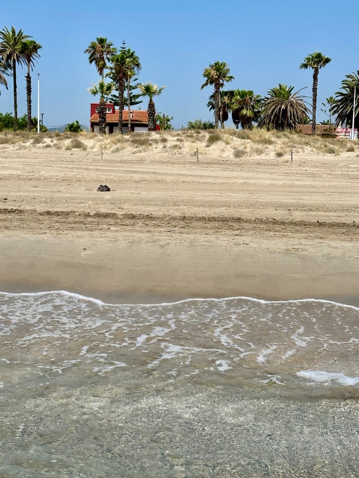 Villa Grao Benicasim Ref 026 - Castellón de la Plana