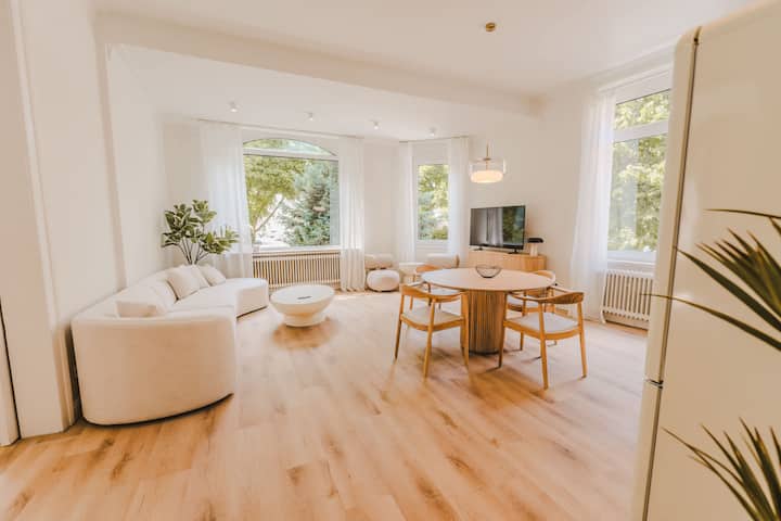 City Suite Philosophenviertel – Stylish & Central - Hildesheim