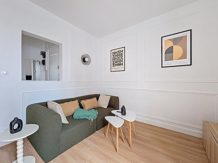 Appartement éLégant Et Raffiné - Brest