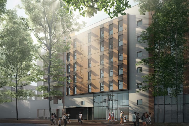 Comfy Double In Lively Northeast Of Barcelona - Barcelona