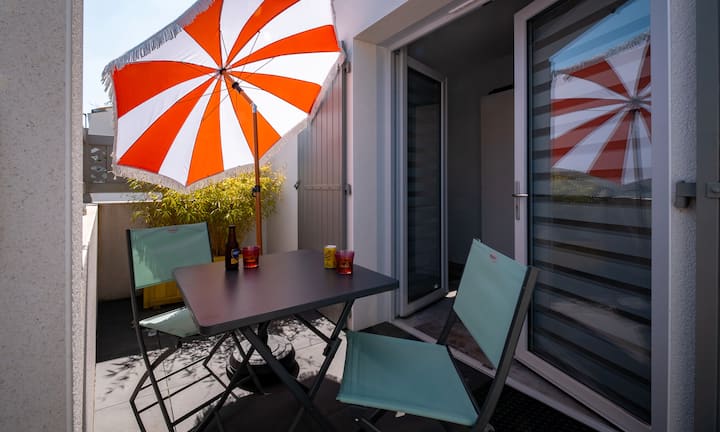 Le Rayon De Soleil - Meschers-sur-Gironde