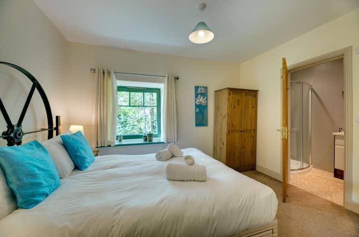 The Gearings At Spindlestone - Bamburgh Castle