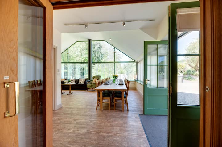 The Wheel Rooms At Spindlestone - Bamburgh