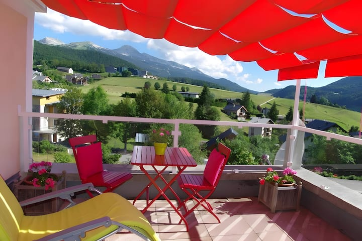 Très Bel Appartement, 4 éToiles - Villard-de-Lans