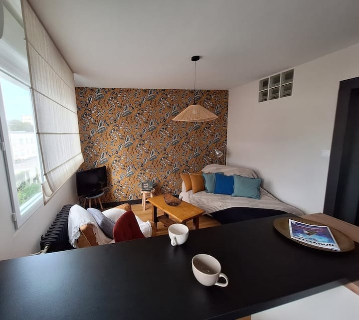 Appartement T3 Le Scorff - Larmor-Plage