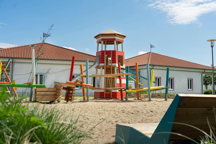 Right On The Beach And Great For Kids - Ostseebad Boltenhagen
