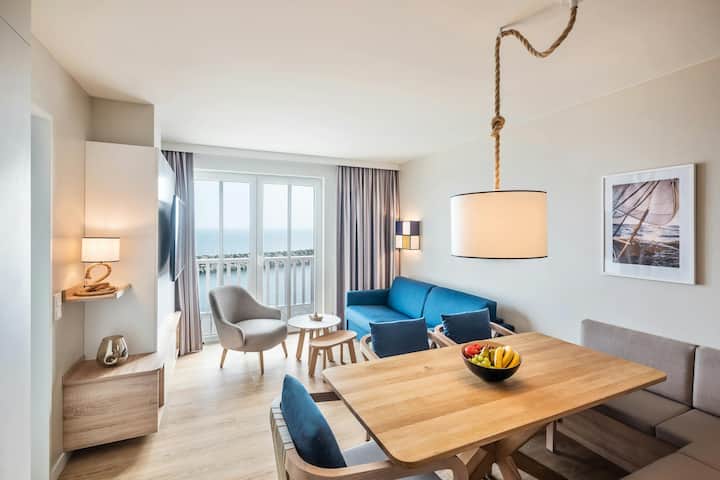 Right On The Beach And Great For Kids - Boltenhagen