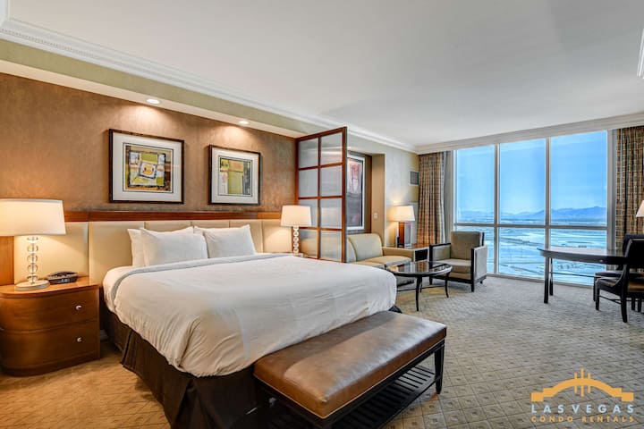 Mgm Signature-22-604 Jacuzzi Studio - Las Vegas