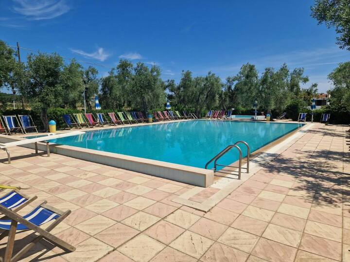 Bilocale Gallo Club - Peschici