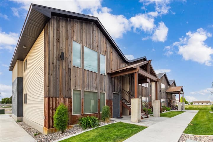 Lorene St Condo – Gateway To Yellowstone, Jackson - Rexburg, ID