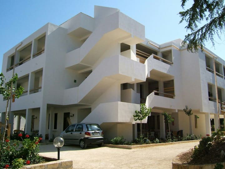 Trilocale Gallo Club - Peschici