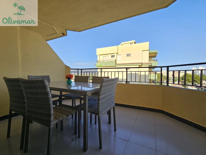 Apartamento Con Piscina Y Tenis Cerca Del Mar - Tavernes de la Valldigna