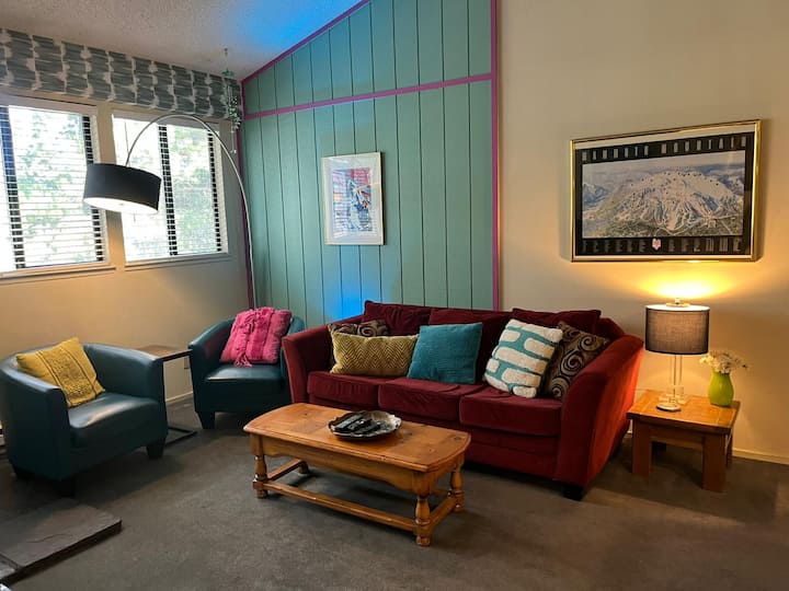 1-bedroom Condo Near Eagle Ski Lodge+jacuzzi+sauna - Mammoth Mountain, CA