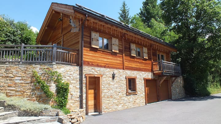 Chalet Mélèze Plein Sud À 1174 M - Risoul