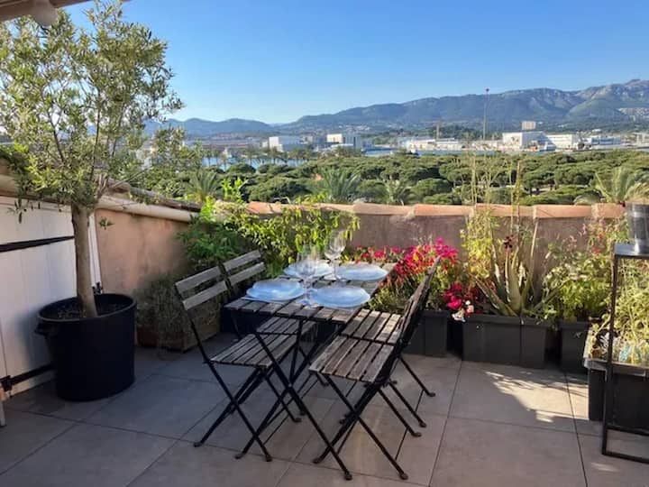 Appartement La Seyne-sur-mer - La Seyne-sur-Mer