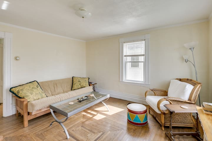 Walk To Beach: House W/ Deck & Yard In Lubec! - 東港