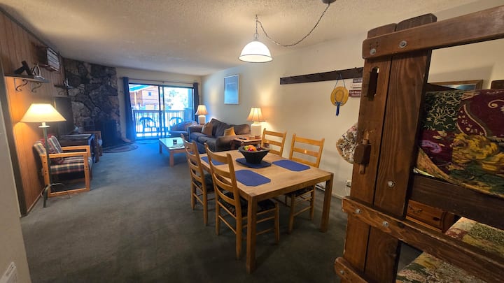 1-bedroom Bunk Room Near To Eagle Lodge - Mammoth Lakes, CA