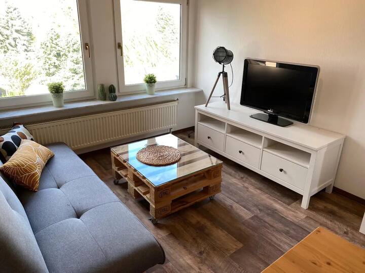 Schöne Dachgeschosswohnung - Barleben