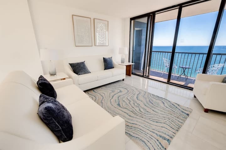 New Remodeled 3br  Beach Colony Resort, Oceanfront - Myrtle Beach, SC