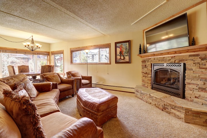 Beautiful Views Center Village Wl210 - Copper Mountain, CO