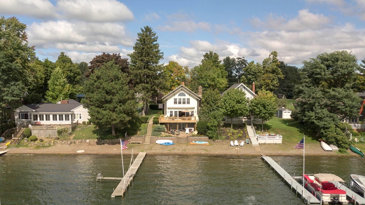 En el lago: ¡Escapada de Galentine para tus amigas! - Casas en alquiler ...
