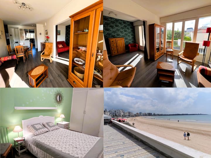 Le Rochefort - 4/6 Personnes - Les Sables-d'Olonne
