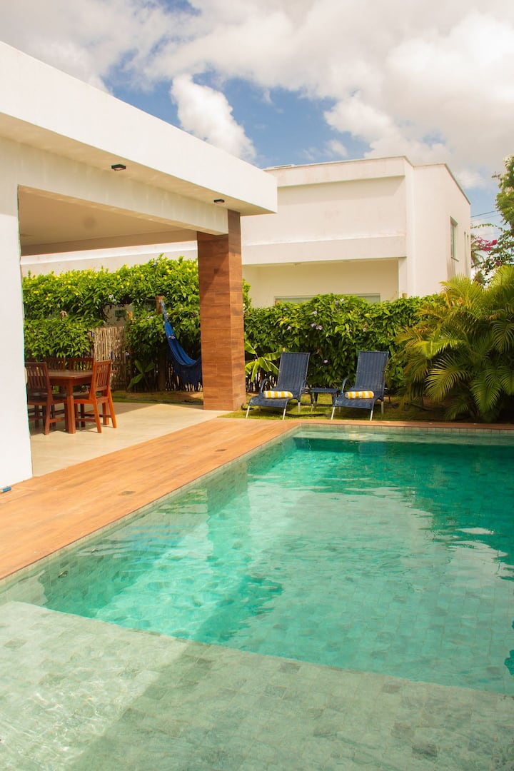 Casa Vento 88 – Conforto E Brisa Do Mar Em Gostoso - São Miguel do Gostoso