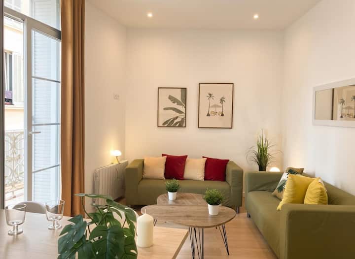 Proche Mayol - 4 Chambres - Balcon - La Seyne-sur-Mer