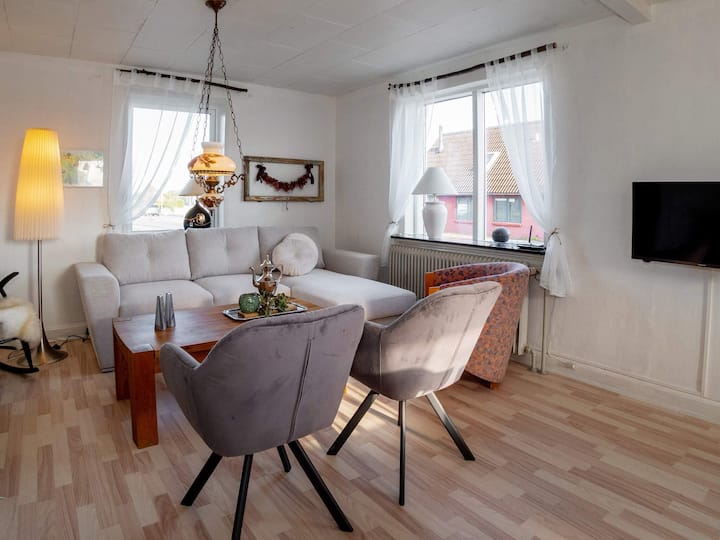 Maison De Vacances Pour 8 A Lemvig-by Traum - Lemvig