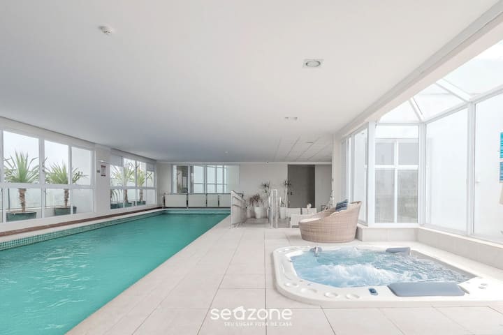 Flat W/ Gym In Setor Bueno - Wbu2405 - Goiânia