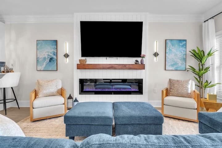 Ocean Views-steps From Beach-elevator-3 Kings-pets - Carolina Beach, NC