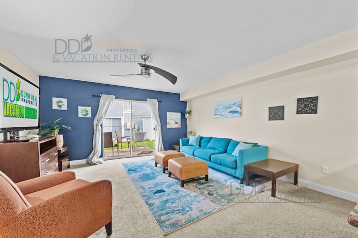 104 Oak Shores Just A Short Walk To The Beach! - ビロクシ, MS