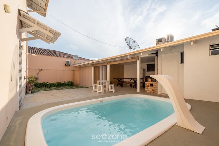 5br Home W/ Pool In Penha Center Bsl190 - Penha